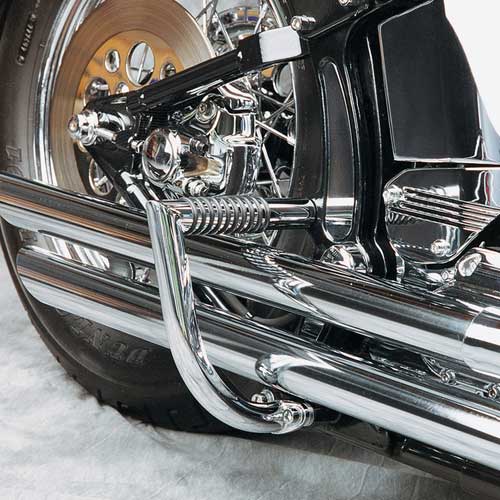 Rear Linbar – 203: For Harley Davidson Softail 1996-2017Lindby Custom Inc